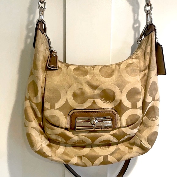Coach | Bags | Coach Kristin Signature Purse | Poshmark